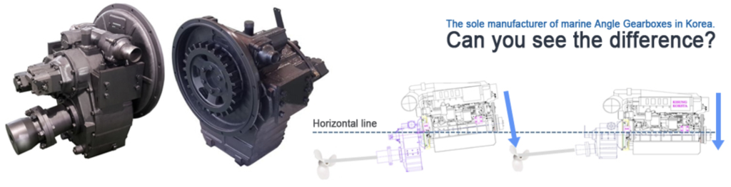 Marine Gearbox - Neptune Oil and Gas Pte Ltd